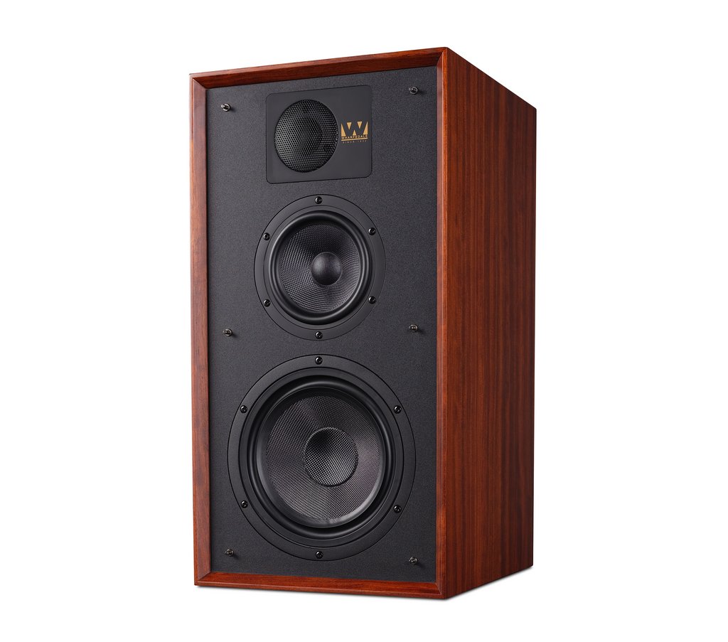 Wharfedale Linton Heritage - Standmount Speakers